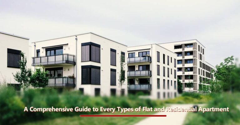 A Comprehensive Guide to Every Types of Flat and Residential Apartment ...